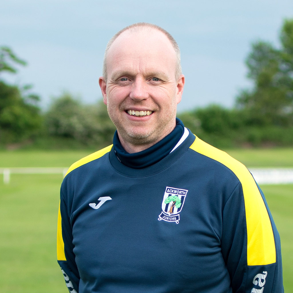 Committee Members – Ackworth Juniors Football Club